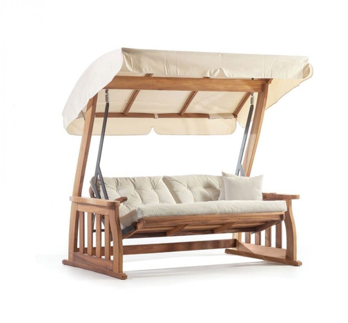 Dış Mekan Salıncak